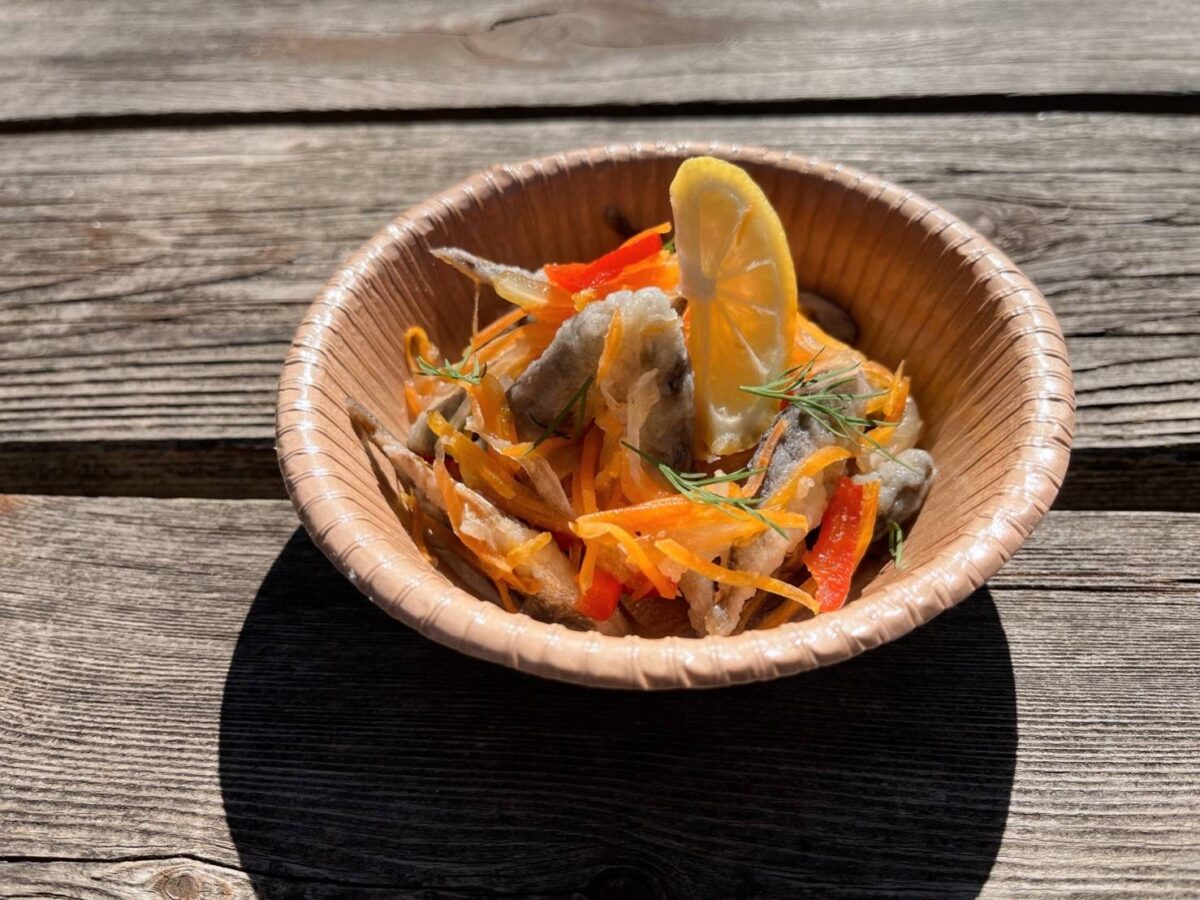 「蔵フェス」mokichi cafe のメニューご紹介！ - 熊澤酒造株式会社